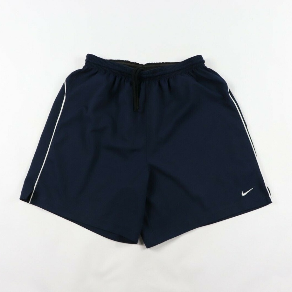 Vintage Nike Travis Scott Small Swoosh Logo Shorts - Gem